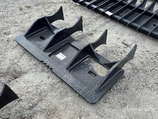 2025 Kit Containers QT-DR Skid Steer Ripper Scarifier | Ritchie Bros ...