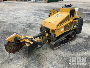 2018 Vermeer SC40TX Tracked Stump Grinder in Beltsville, Maryland ...