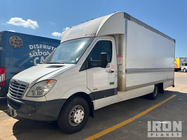 2009 Freightliner Sprinter Cargo Van in Belton, Texas, United States ...