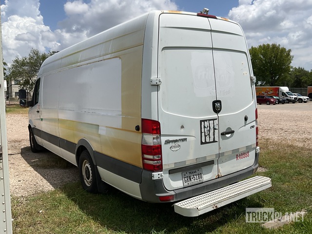 2009 Dodge Sprinter Cargo Van (Inoperable) in Webster, Texas, United ...