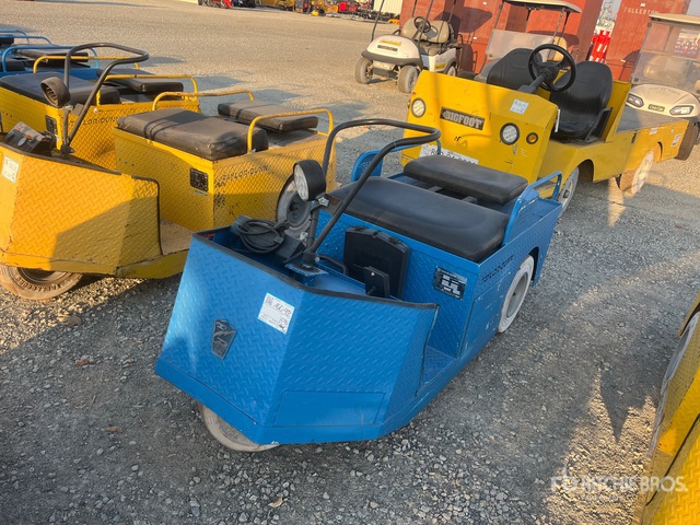 2015 Taylor Dunn SS-025-36 Utility Cart | Ritchie Bros. Auctioneers