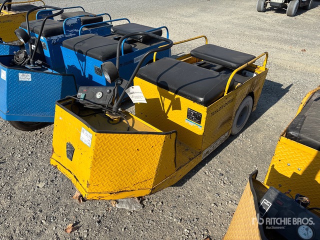 2017 Taylor Dunn SS-025-36 Electric Utility Cart | Ritchie Bros ...