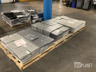 (3) Skids Misc HP Laptops (No Hard Drives or Chargers ) - 8-001 in ...