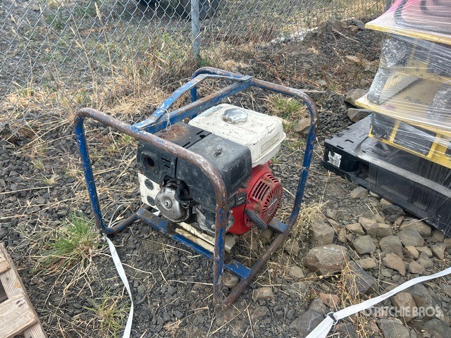 Multi Power 4E180 4 kW Portable Gen Set | Ritchie Bros. Auctioneers