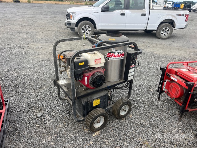 Shark Pressure Washer | Ritchie Bros. Auctioneers