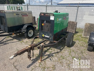 2018 Lincoln Vantage 300 300 A Mobile Multi-Process Engine Driven ...
