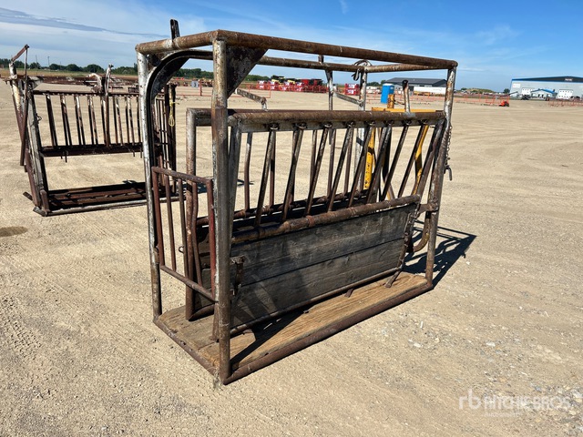 Manga de compresión | Ritchie Bros. Auctioneers