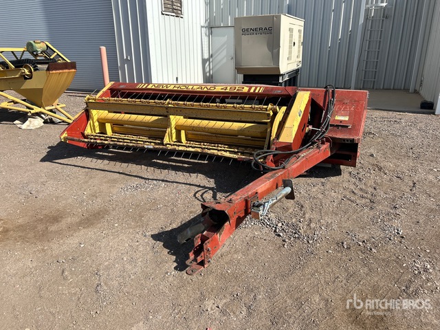 New Holland 429 9 ft Hay Conditioner | Ritchie Bros. Auctioneers