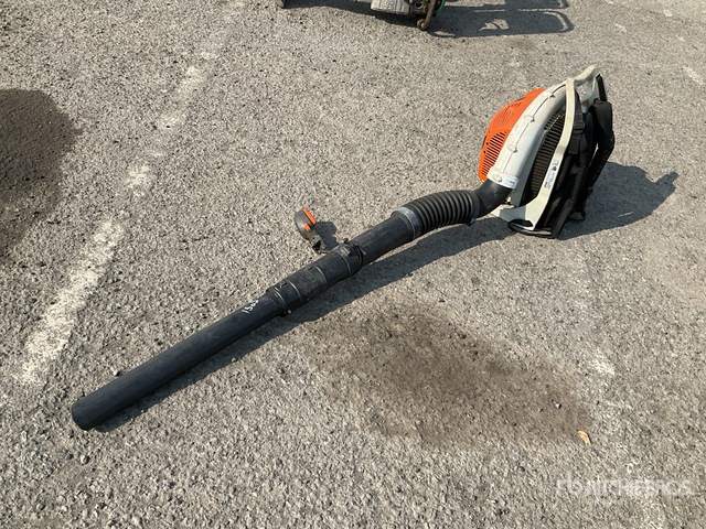 2012 Stihl BR500 Leaf Blower | Ritchie Bros. Auctioneers