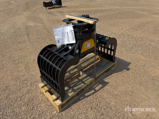 2025 Mustang GRP 250 D Rotating Grappin De Demolition Rotatif (Non ...