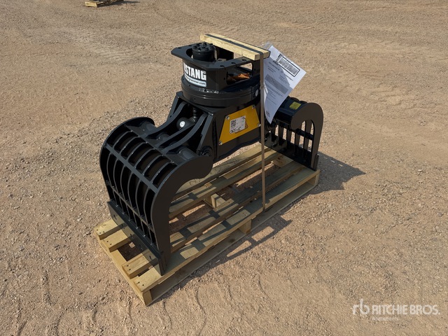 2025 Mustang GRP 250 D Rotating Grappin De Demolition Rotatif (Non ...
