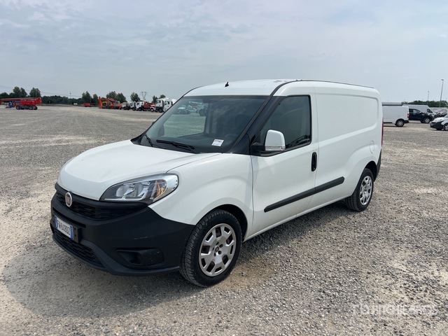 2019 Fiat Doblo Cargo CARGO MAXI 1.4 T-JET 120CV SX Autocarro furgonato ...