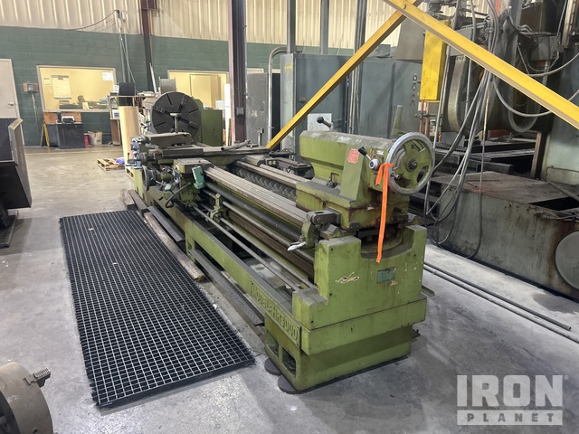 Kingston King Kong HR3000 Lathe in Houston, Texas, United States ...