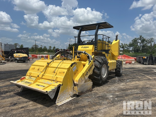 2022 Bomag RS360 Wheel Soil Stabilizer Reclaimer | Ritchie Bros ...