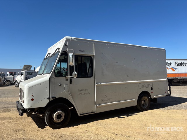 2021 Ford 4x2 Step Van | Ritchie Bros. Auctioneers