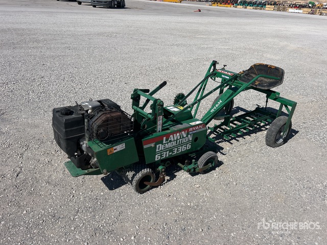 2002 Textron 544854B Ride-On 18 in Sod Cutter Divers - Équipement d ...