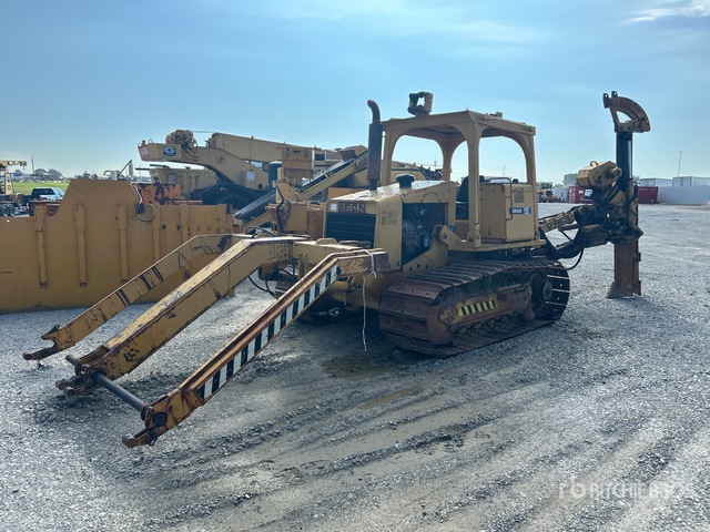 2001 Bron 150 Tracked Cable Plow | Ritchie Bros. Auctioneers