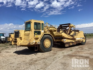 1997 Cat 623F Motor Scraper in Roswell, New Mexico, United States ...