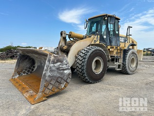2008 Cat 972H Wheel Loader in Royse City, Texas, United States ...