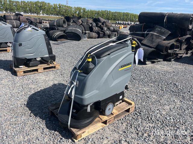 2023 Karcher B 40 W BP Dose Walk-Behind Electric Floor Scrubber ...