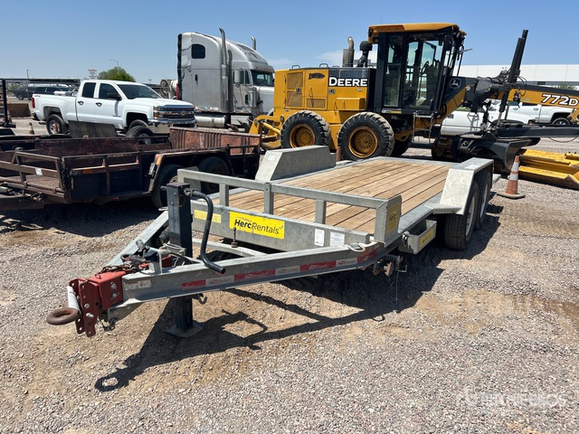 2019 Felling FT-12IT-I-G 6000 ft T/A Tilt Deck Trailer | Ritchie Bros ...