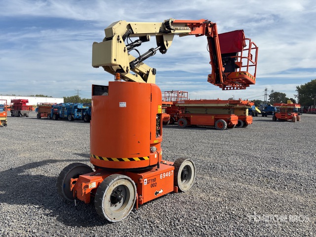 2007 JLG E300AJP 2WD Electric Articulating Boom Lift | Ritchie Bros ...