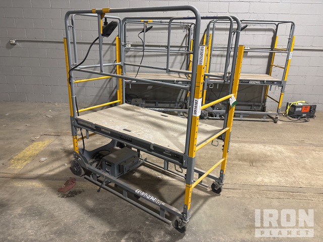 2020 Granite Industries Power Snappy Motorized Work Platform in Detroit ...