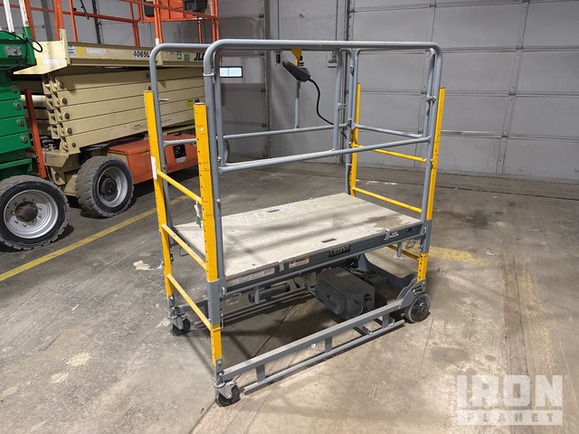 2020 Granite Industries Power Snappy Motorized Work Platform in Detroit ...