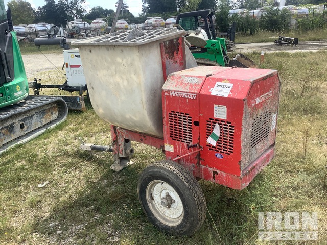 2017 Multiquip WM90PH8 Portable Concrete Mixer in Columbus, Ohio ...
