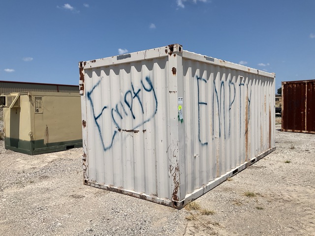 Military Shipping Containers & Storage | GovPlanet