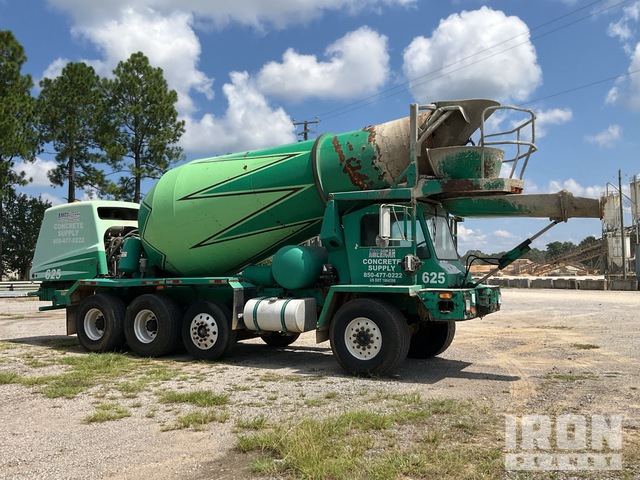2014 Oshkosh S-2346 8x4 Front Discharge Mixer Truck in Cantonment ...