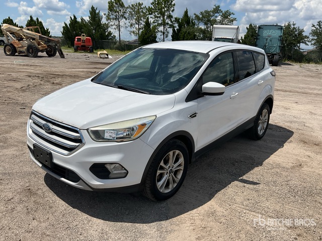 2017 Ford Escape 2WD SUV | Ritchie Bros. Auctioneers