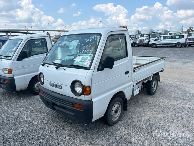 Suzuki V-DC51T 4x2 Utility Vehicle (Inoperable) | Ritchie Bros. Auctioneers