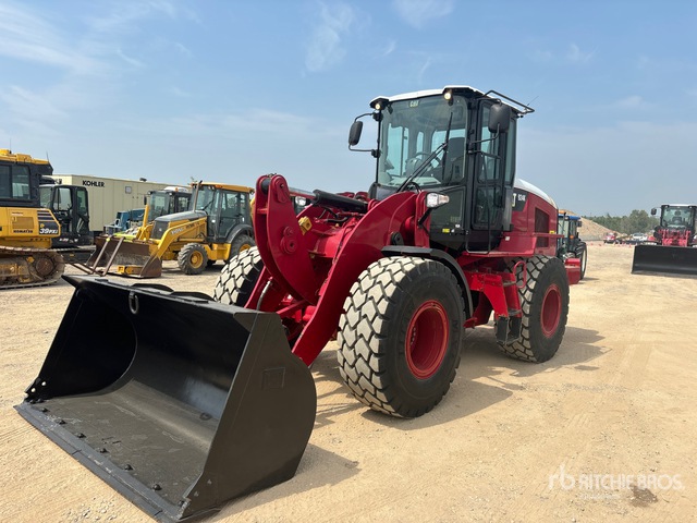 2015 Cat 924K Wheel Loader | Ritchie Bros. Auctioneers