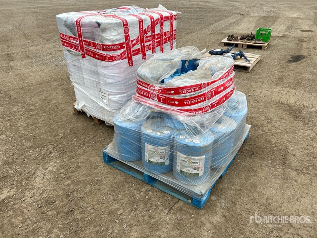 Quantity of (54) Bale Wrap | Ritchie Bros. Auctioneers