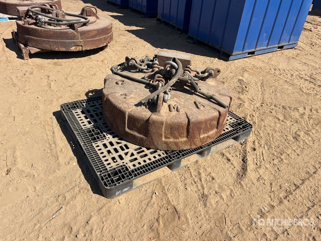 Scrap Magnet | Ritchie Bros. Auctioneers