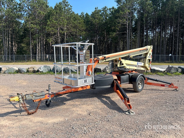 2017 JLG T350 Electric Towable Lift | Ritchie Bros. Auctioneers