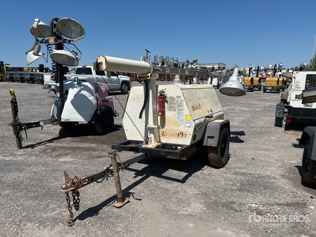 2011 Terex AL4000 6 kW Light Tower | Ritchie Bros. Auctioneers