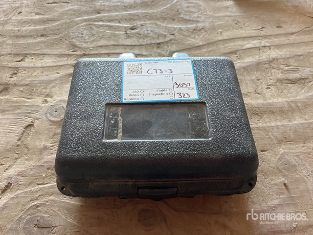 GMI Electric Gas Monitor | Ritchie Bros. Auctioneers
