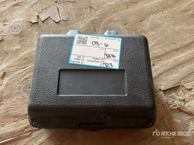 GMI Electric Gas Monitor | Ritchie Bros. Auctioneers