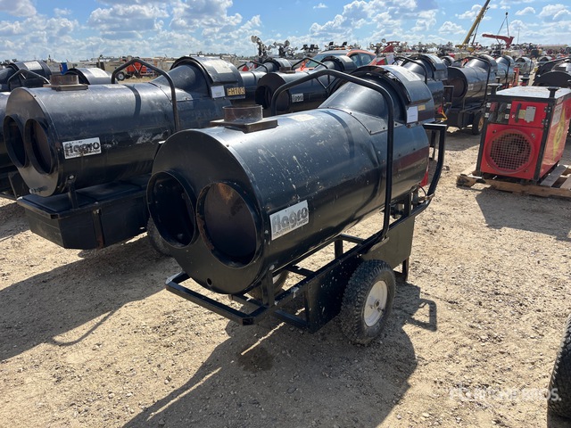 Flagro FVNP400 390000 BTU Space Heater | Ritchie Bros. Auctioneers