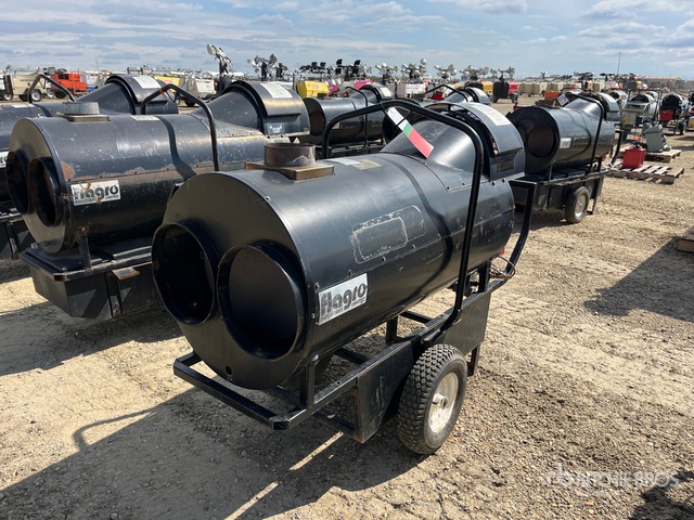 Flagro FVO-400 390000 BTU Space Heater | Ritchie Bros. Auctioneers