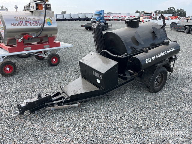 Asphalt Kettle | Ritchie Bros. Auctioneers