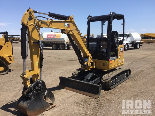 2023 Cat 303 CR Mini Excavator in Eloy, Arizona, United States ...