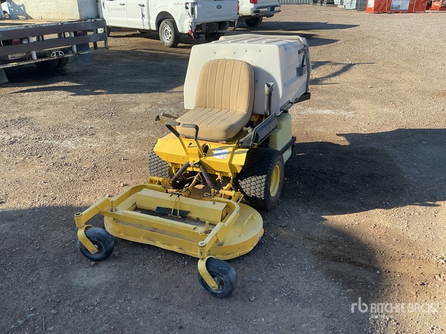 Walker MTGHS Zero-Turn Lawn Mower | Ritchie Bros. Auctioneers