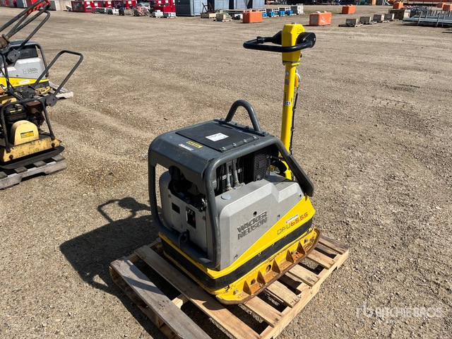 2014 Wacker Neuson Vibratory Plate Compactor | Ritchie Bros. Auctioneers