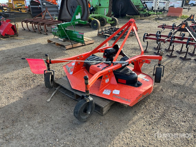 2020 Land Pride 5 ft 3-Point Hitch Finishing Mower | Ritchie Bros ...