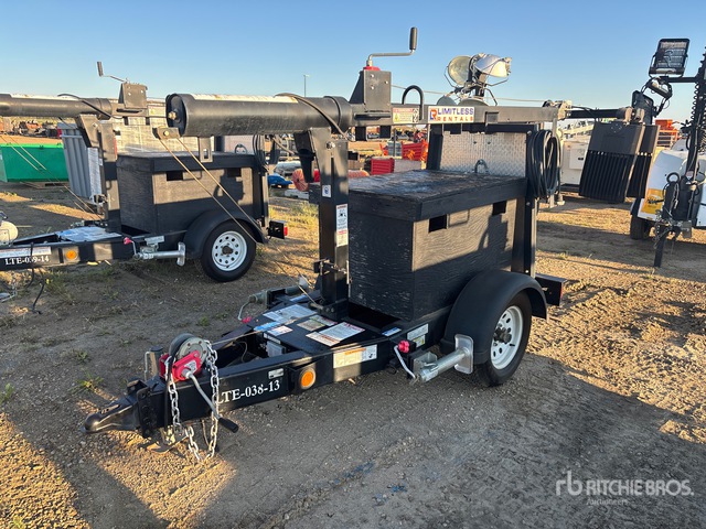 2014 Multiquip MLT Light Tower | Ritchie Bros. Auctioneers