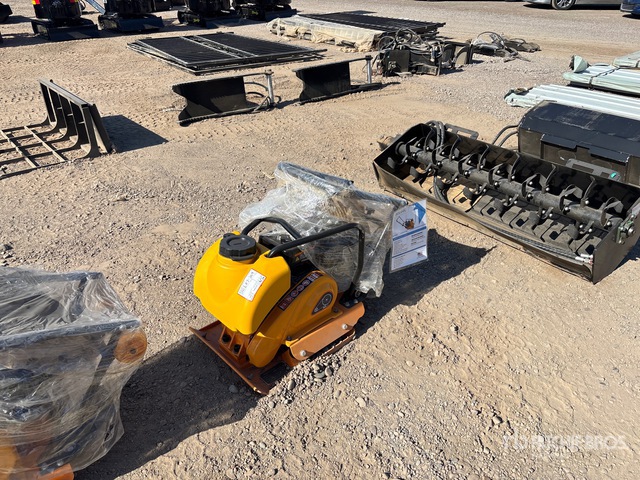 2025 SDLOOL SL90B Vibratory Plate Compactor (Unused) | Ritchie Bros ...