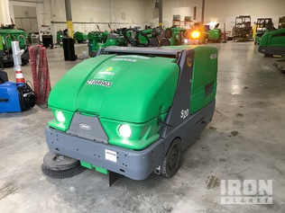 2018 Tennant S20 Ride-On Floor Sweeper in Raleigh, North Carolina ...